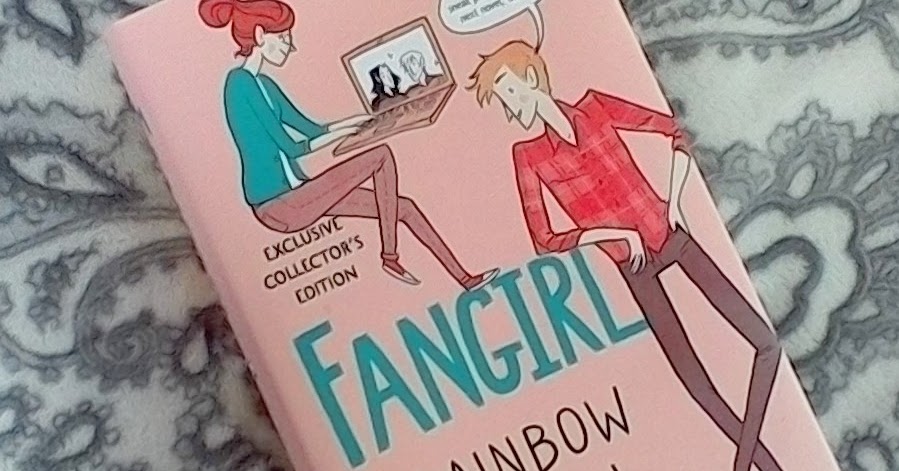 Book review| Fangirl by Rainbow Rowell (spoiler review)