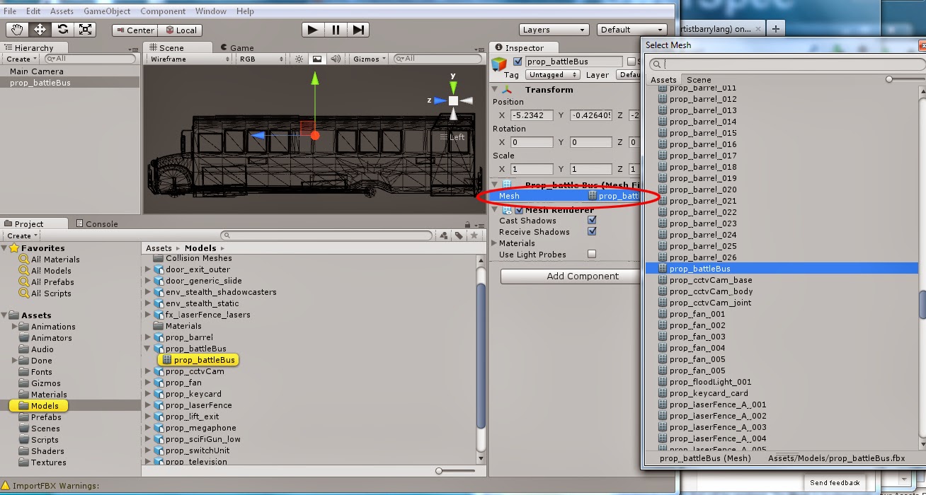 Business Systems Analysis Unity Game Engines Mesh Renderer Mesh Filter Shaders And Materials