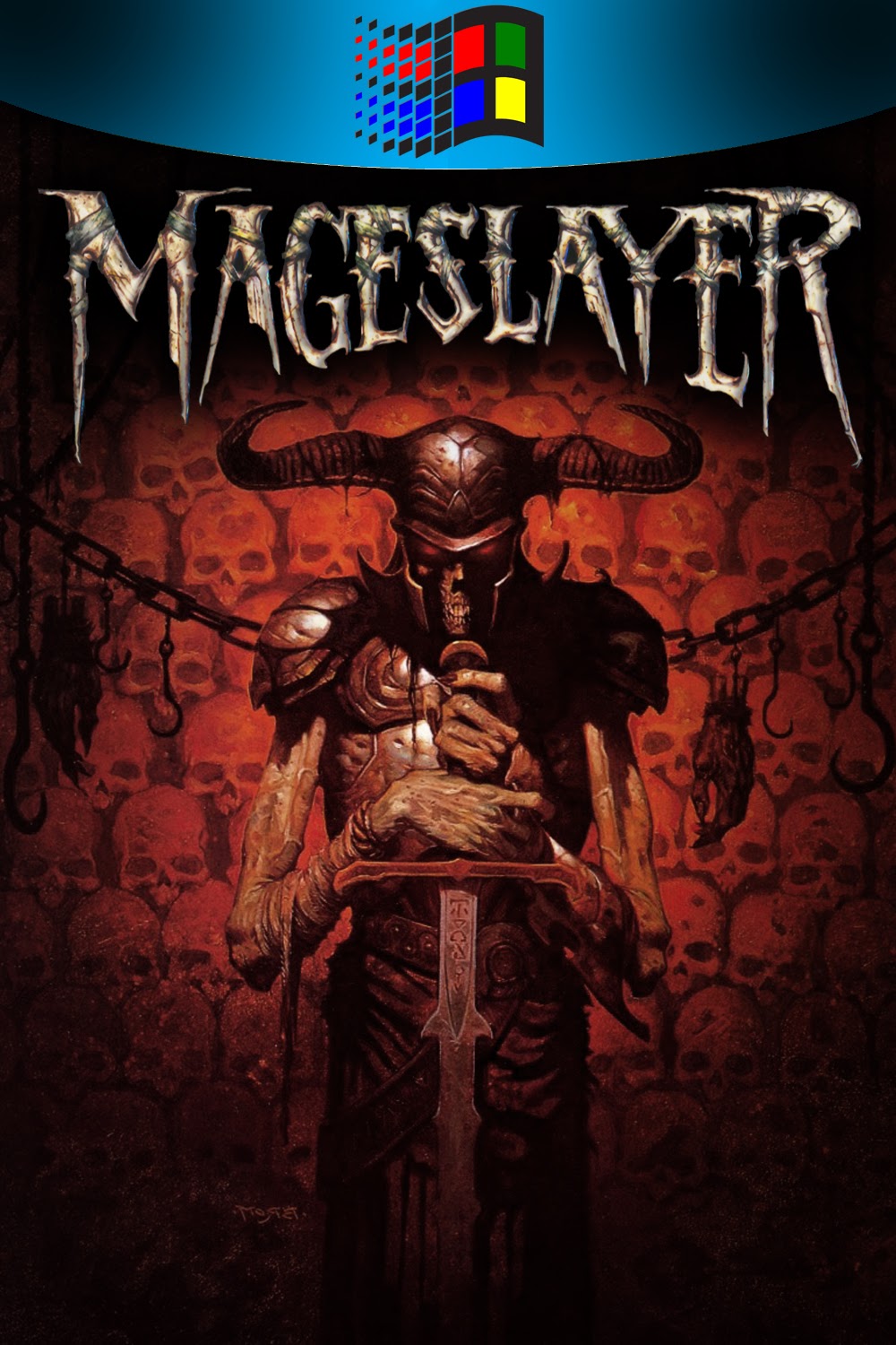 The Collection Chamber: MAGESLAYER