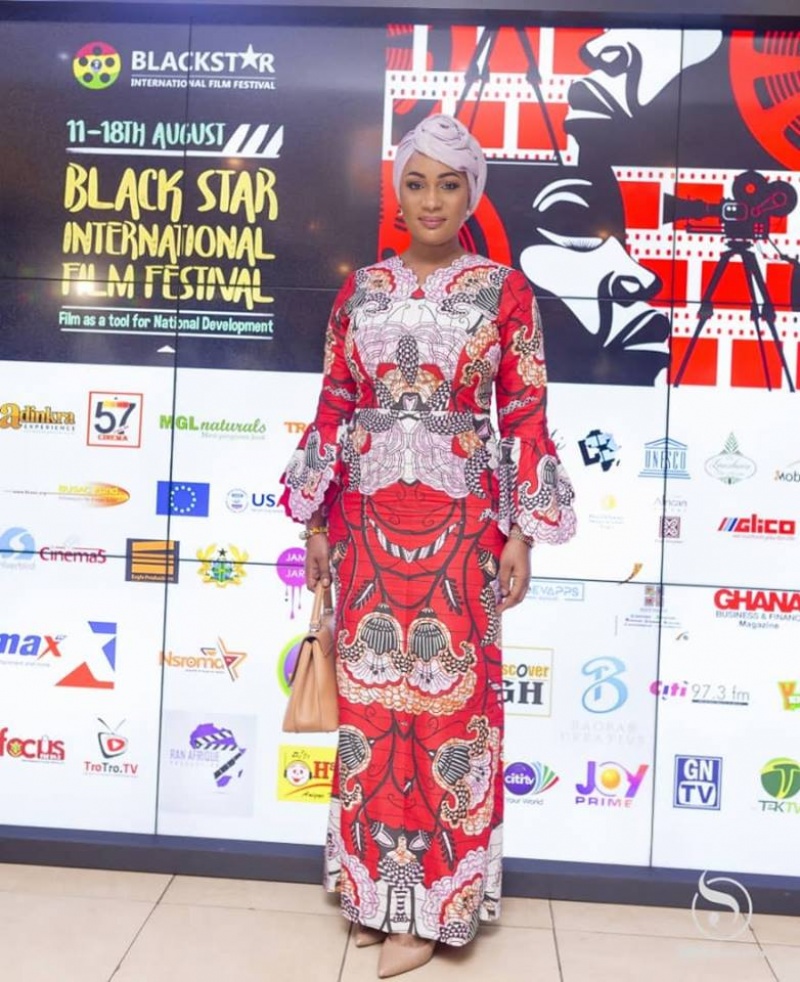 Use film to promote Ghana – Samira