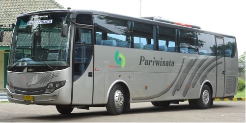 Delta Travel & Leisure: Bus Pariwisata City Trans Utama