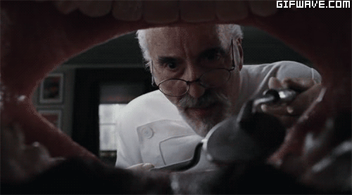 GIFS ANIMADAS ***: *** DENTISTA I