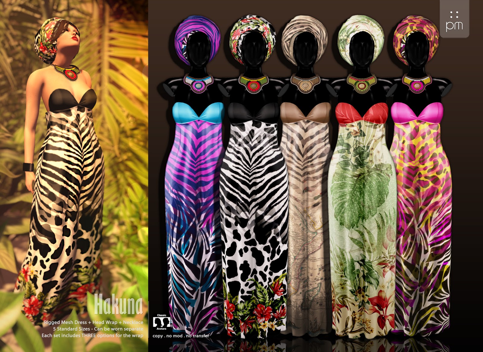 Hakuna ~ ! *PurpleMoon Creations*