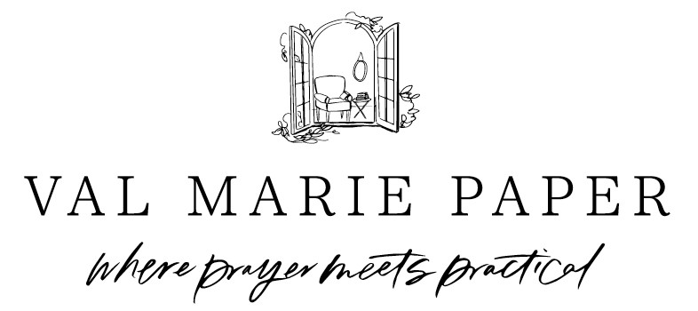 Reciprocal Ministries International: Val Marie Paper