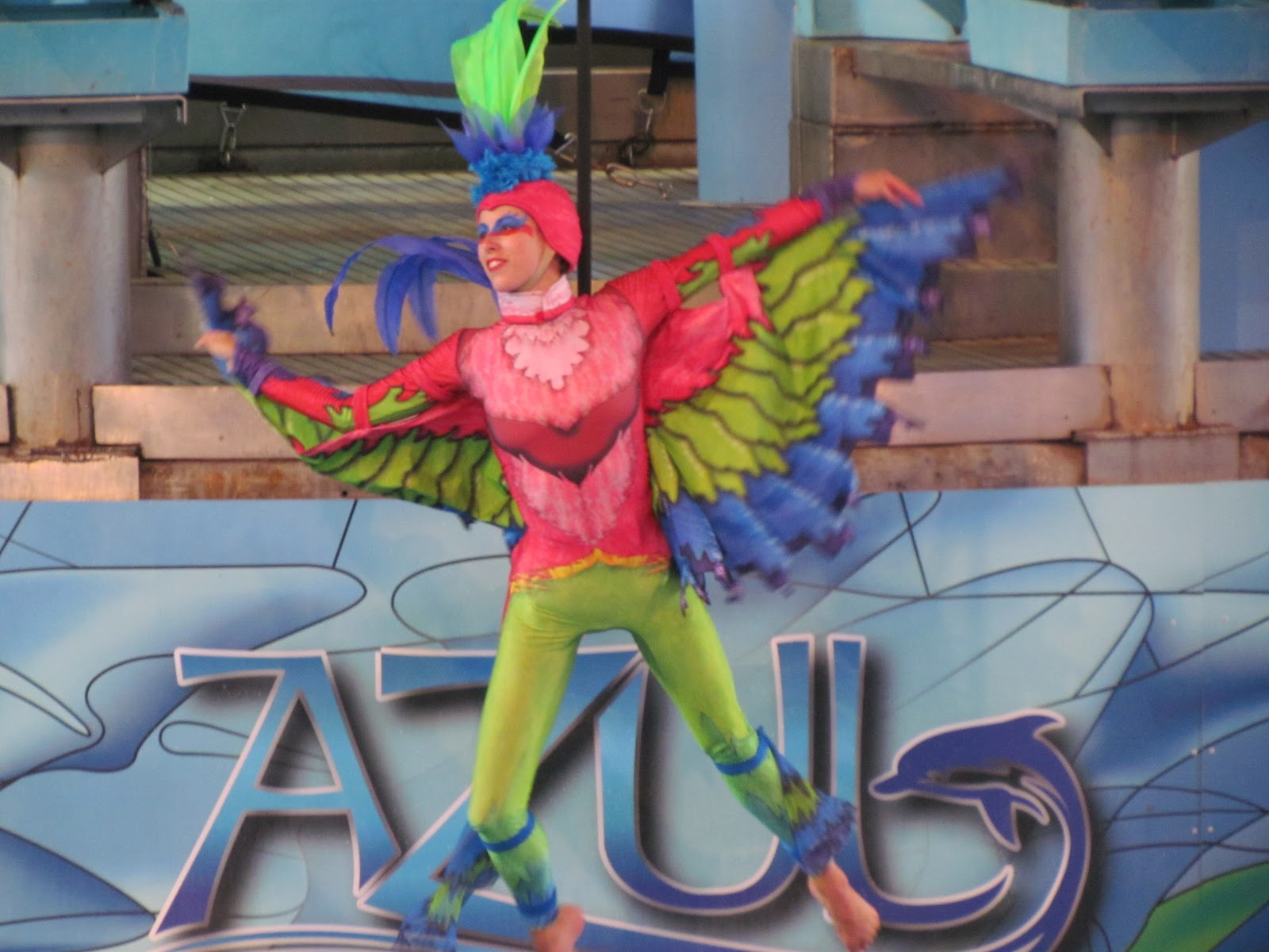 The Nelsons: Sea World - Azul