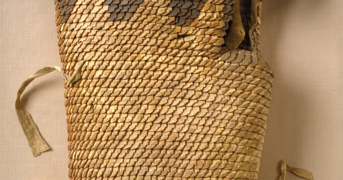 bensozia: Scale Armor from the Steppes