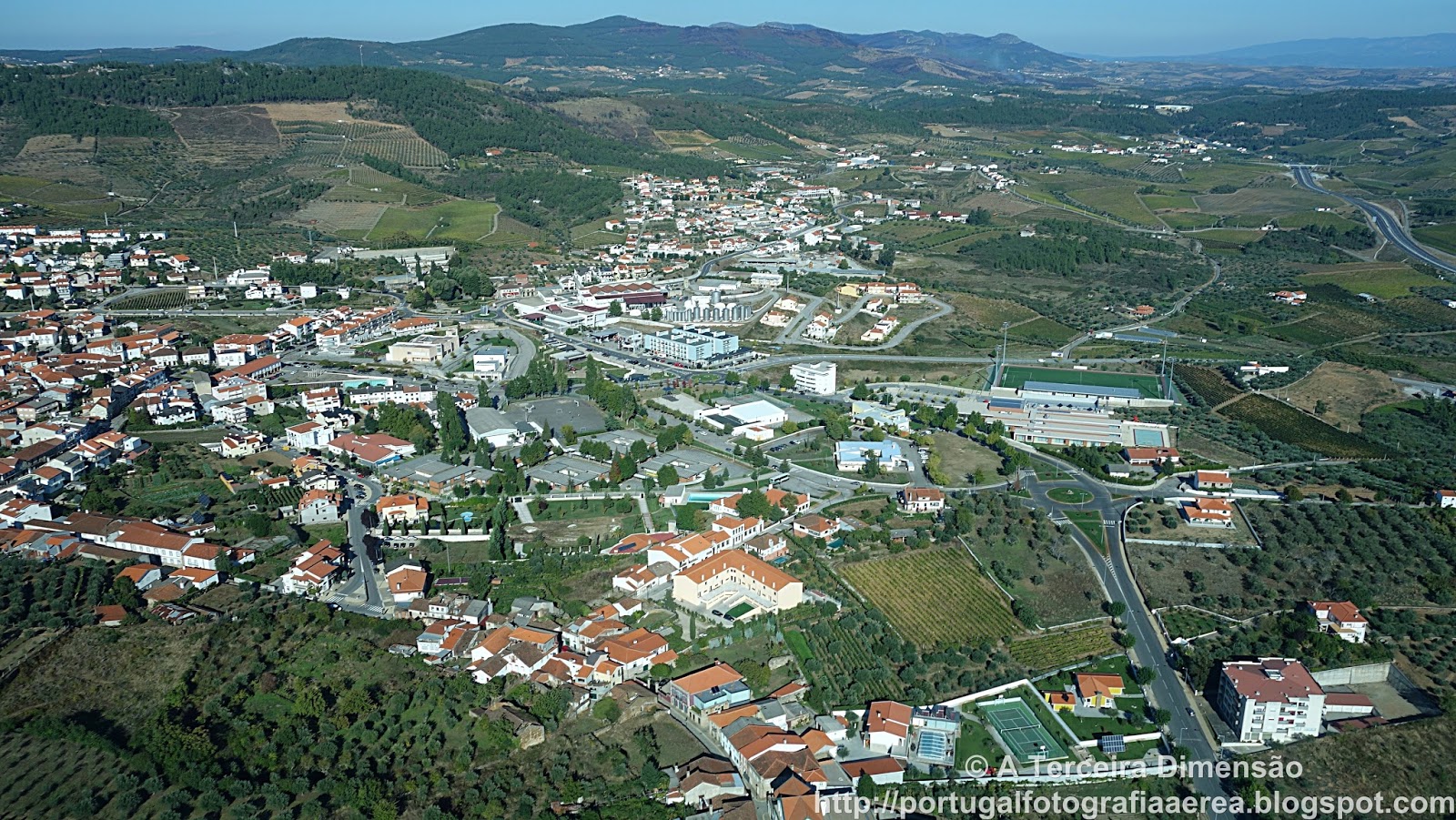 A Terceira Dimensão: Murça