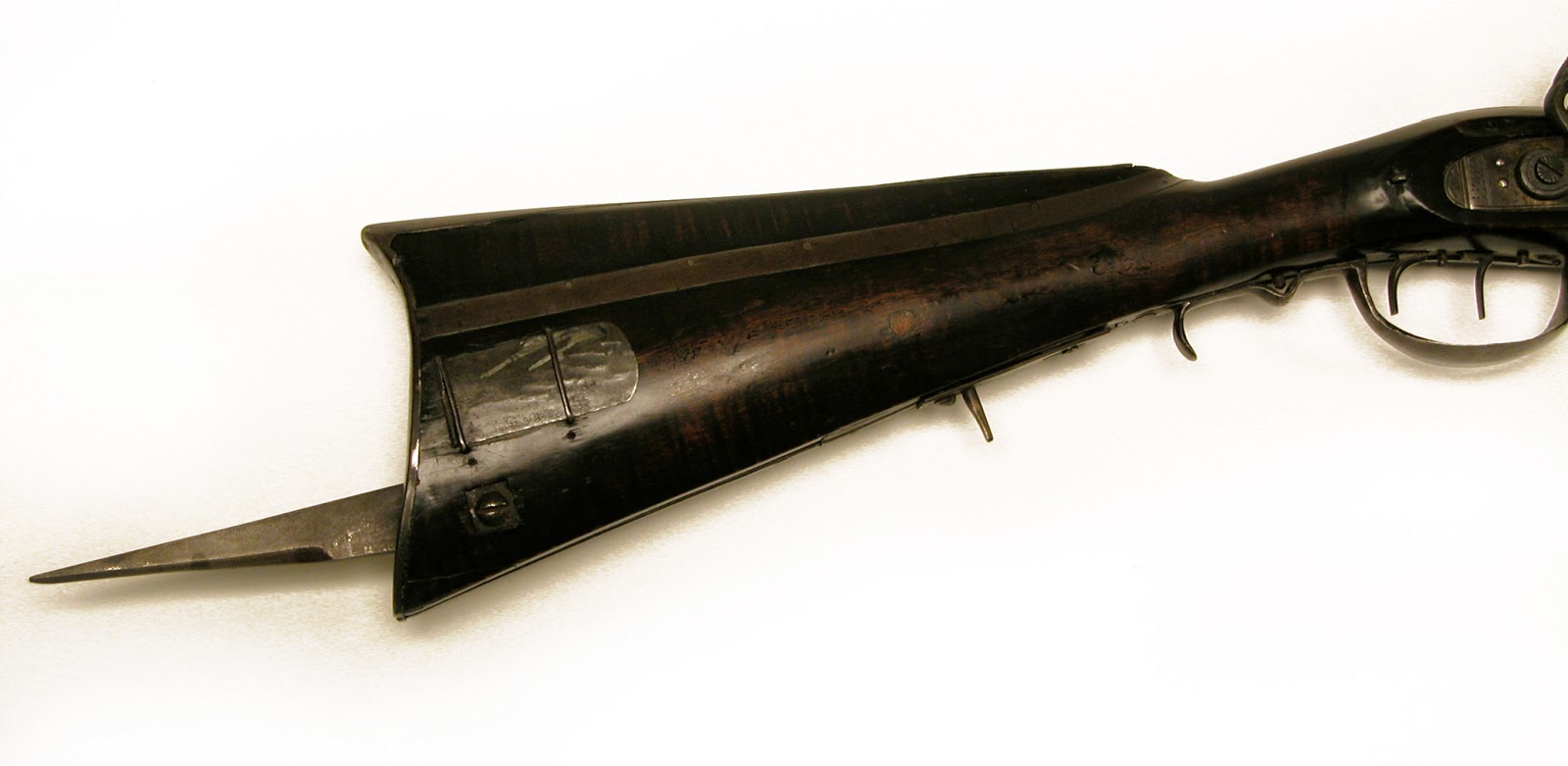 Rifle with Bayonet by James Poyas, Charleston, South Carolina | For The ...