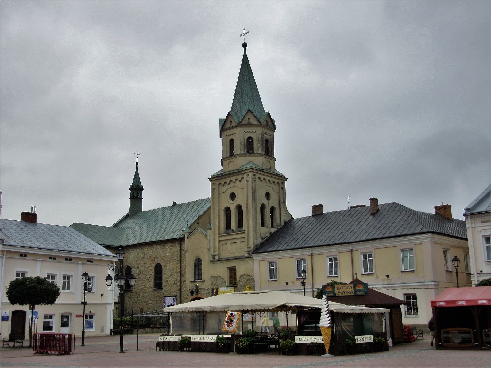 Jeden dzień w Sanoku. Co warto zobaczyć?