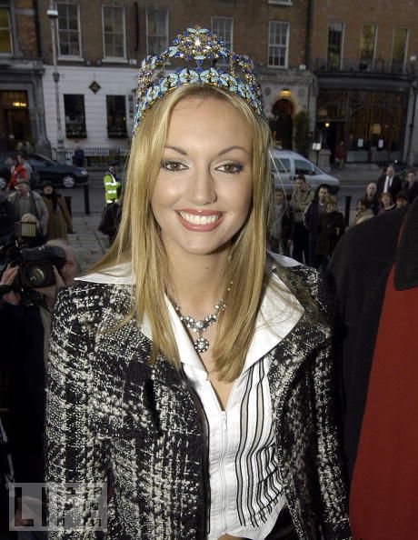 Miss World 2003 ~ Cool pix 4 enjoy