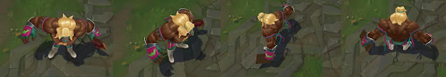 Surrender at 20: 5/17 PBE Update: El Leon Gnar & El Macho Mundo, new ...