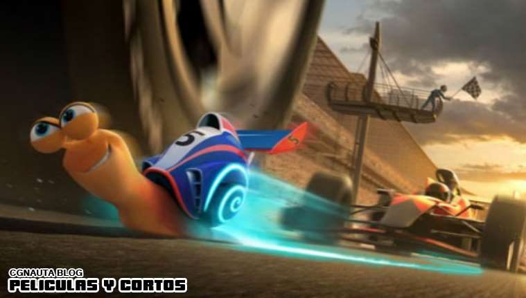 Turbo (2013): Reseña y crítica de la película - CGnauta blog