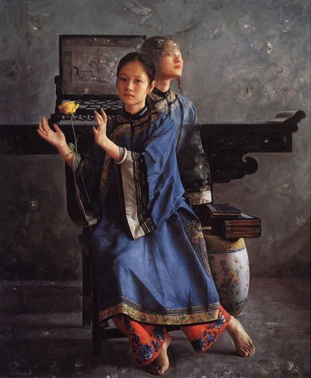 tr-art- 1: Wang Mingyue