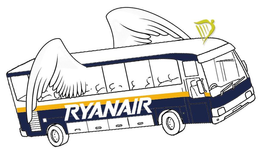 MUNDO DE LA EMPRESA BLOG: ESTRATEGIA: Ryanair´s low cost flights (in ...