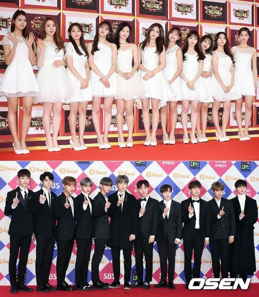 IOI and Wanna One to guest on 'Produce 48'