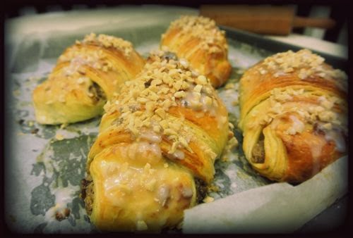 Rogale marcińskie- oryginalny smak bez białego cukru - Slow Life Project