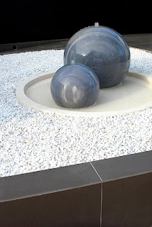 Stone Decor: Spa Design with Natural Stones