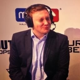 The Grumpy Old Gamer: Pro Gaming Interview Issue 1 - Ben 'Benson' Bowe