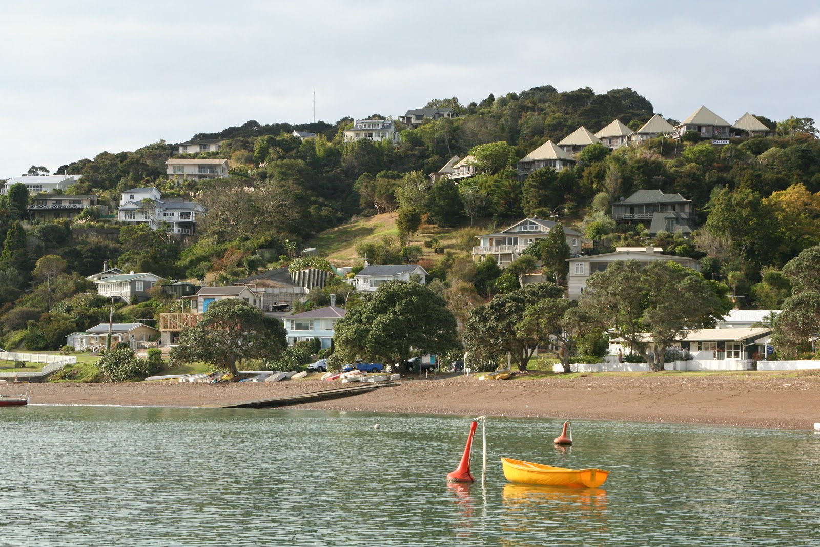 #925 Russell, New Zealand | The World Travel