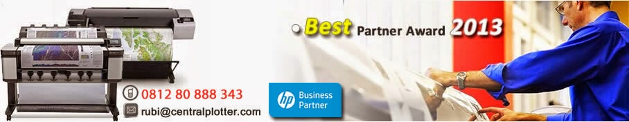 Jual HP Designjet T2500 MFP | Distributor Plotter HP Designjet