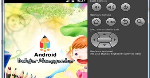 Source Code Program Belajar menggambar dan mewarnai dengan Java-Android - Source Code