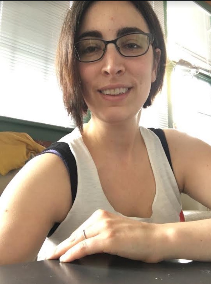 From This Point. Forward.: Facing Forward: Lisa