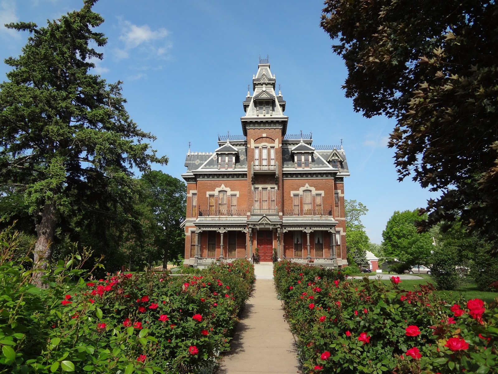 JBK-Corridors-Addendum1: Vaile Mansion