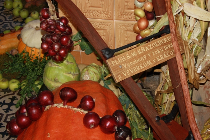 Letitia svetu: Roľnícka nedeľa