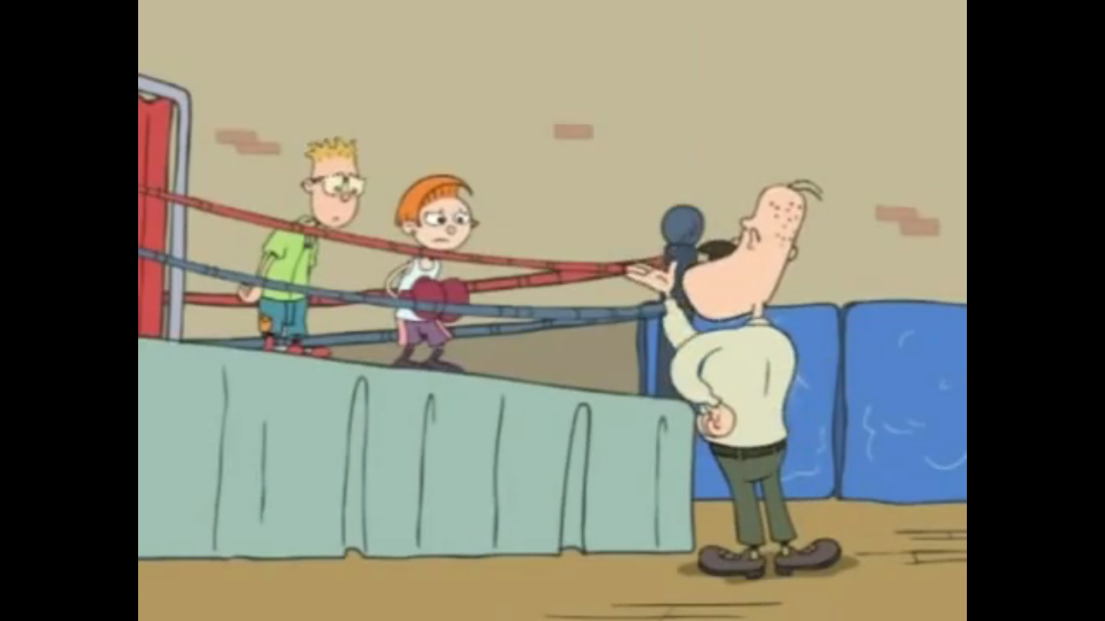 Cartoon Girls Boxing Database