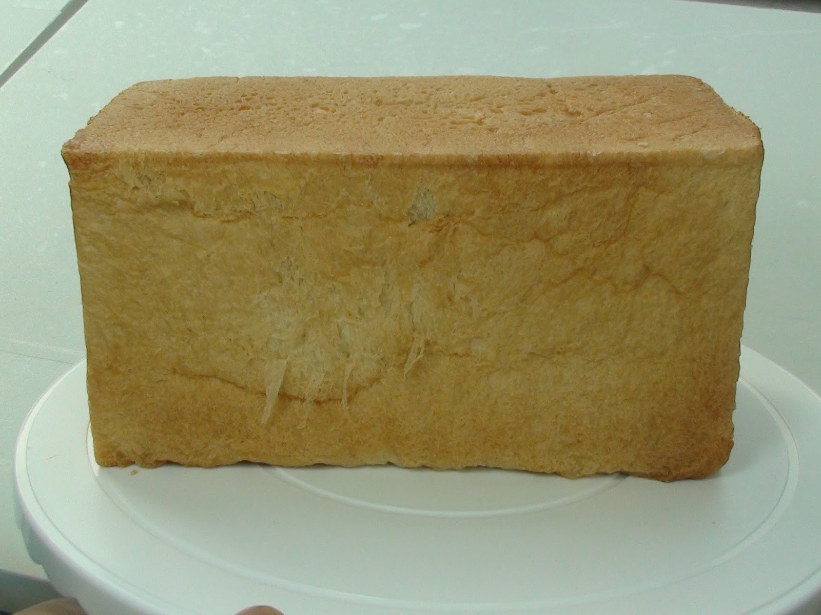 How to make super soft white bread recipe/sandwich bread/stay soft for days