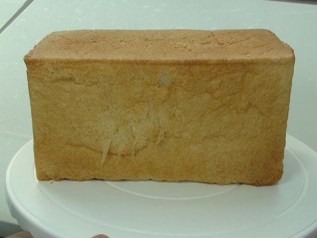 How to make super soft white bread recipe/sandwich bread/stay soft for days