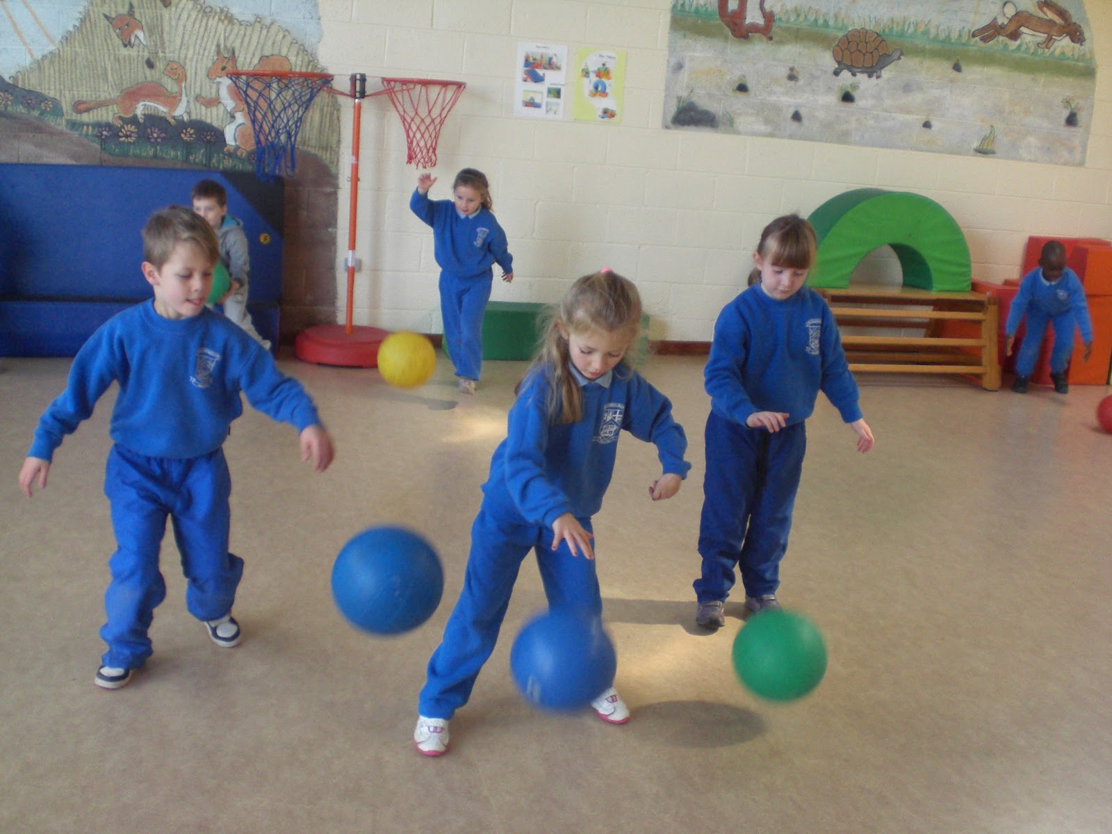 Space and Rockets page: Space PE