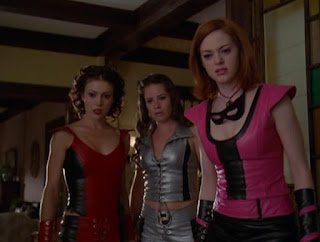 Doux Reviews: Charmed: Season Five