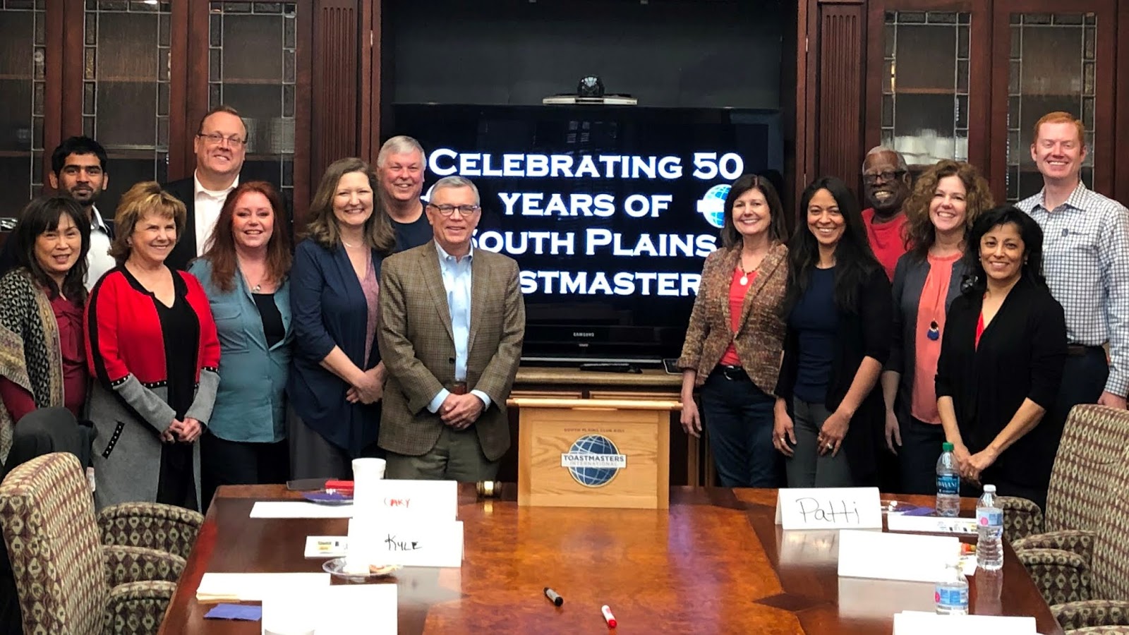 Toastmasters In Lubbock