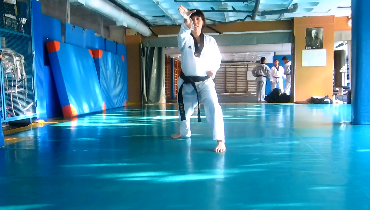 Blog de Educación Física: Actividad extra: TAEKWONDO (Mireia)