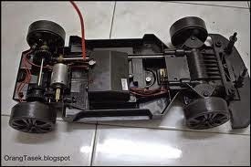 CIKGU JR: KOMPONEN KIT MODEL