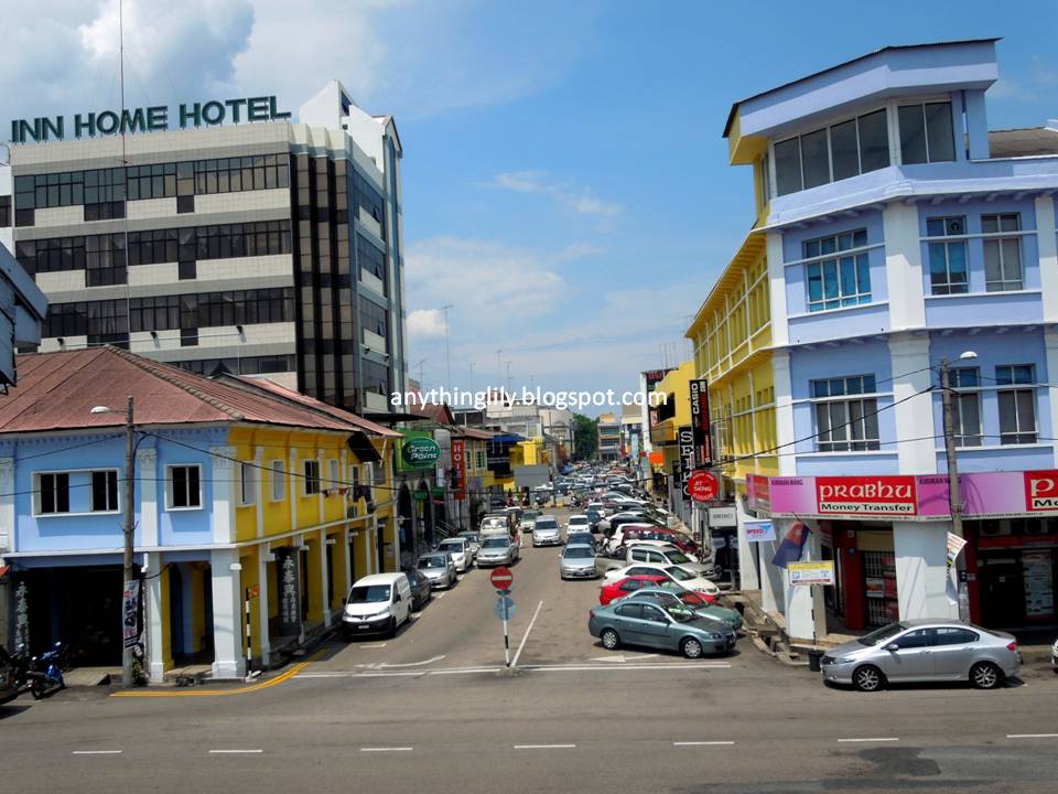 anythinglily: A Day Trip To Muar Part 3: Muar Town