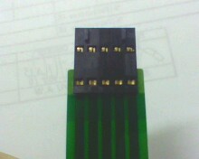 ANISOTROPIC CONDUCTIVE