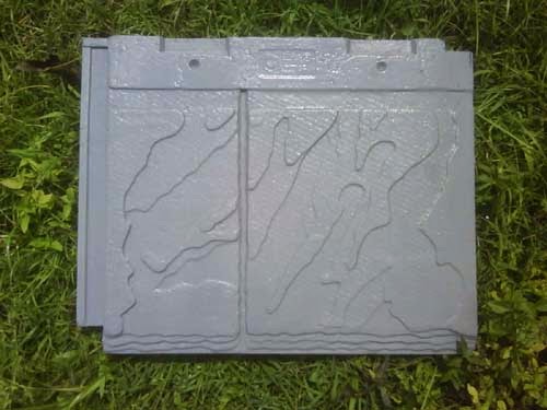 Genteng Mutiara Flat Batu & Flat Multiline