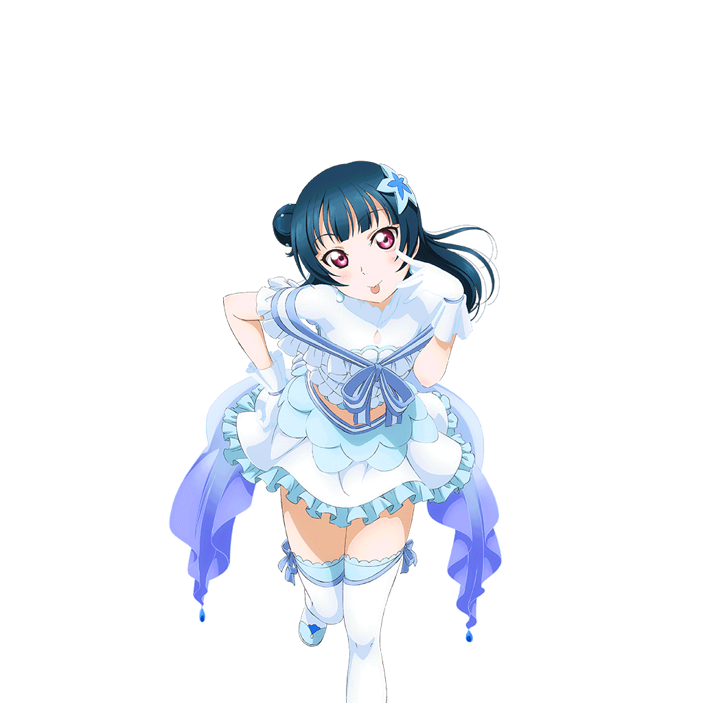 Love Live! Render's: Koi ni Naritai AQUARIUM Render's