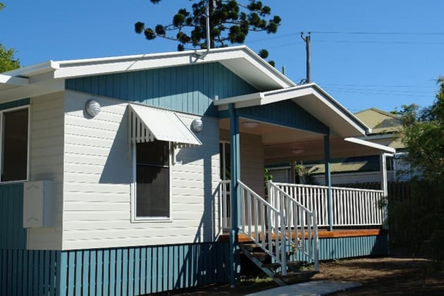 Prefab Homes - Modular Homes - Australia: Hoek Modular Homes