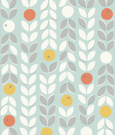print & pattern: DESIGNERS - scandinavian pattern collection