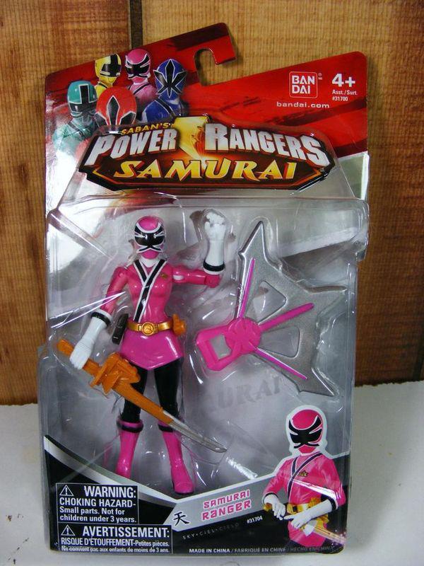 Henshin Grid: New 'Spring line' of Power Rangers Samurai includes Super ...