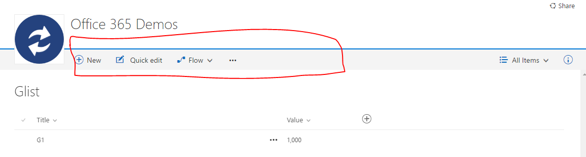 SharePoint Rapt: Modern List Experience in SharePoint Online
