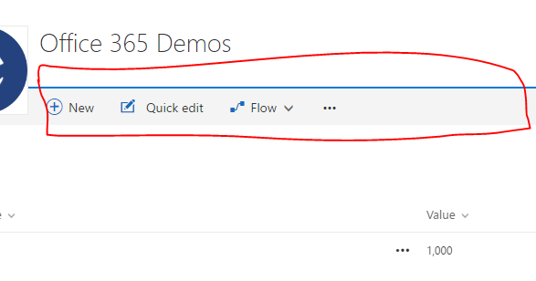 SharePoint Rapt: Modern List Experience in SharePoint Online