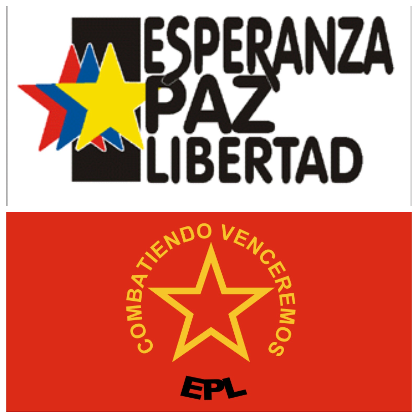 Comarca Literaria: ¿El nuevo partido y la disidencia guerrillera solo ...