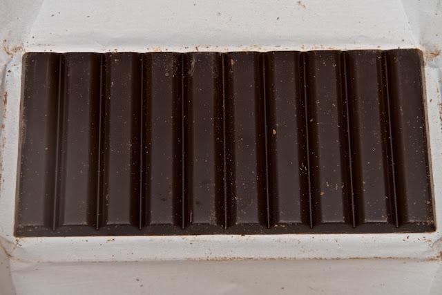 Chocolat noir en barres 42% (100g) par Chocolat Elot