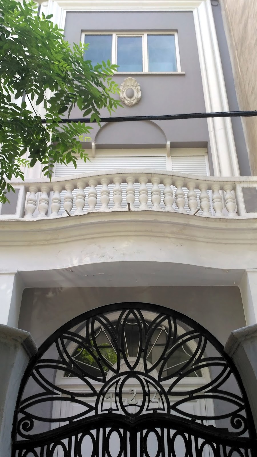 El misterio de la calle Ayala