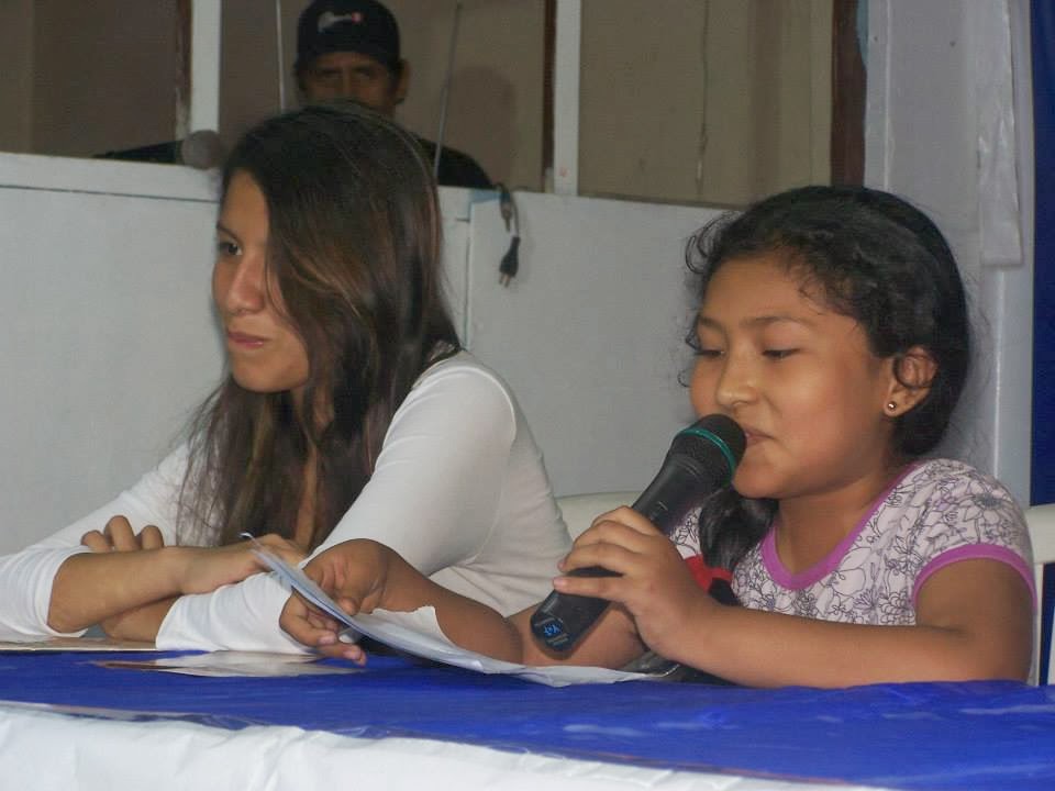 GENERACIÓN CAOBA: ♠ DEDICATORIA POÉTICA A LA NIÑA POETA DE 9 AÑOS NAOMI ...