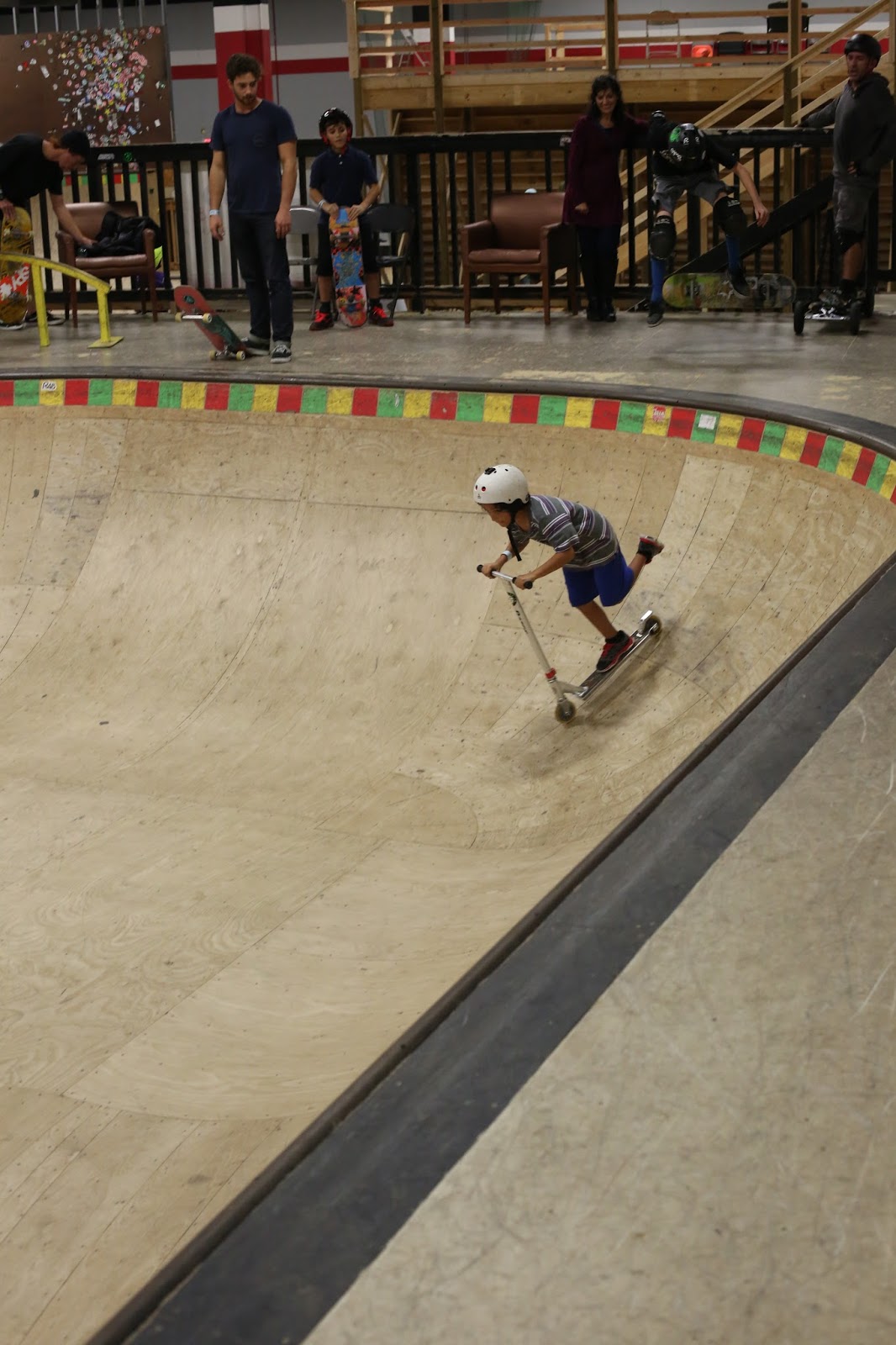 Enjoy The Ride!: Ramp 48 The Indoor Skatepark - Fort Lauderdale FL - US